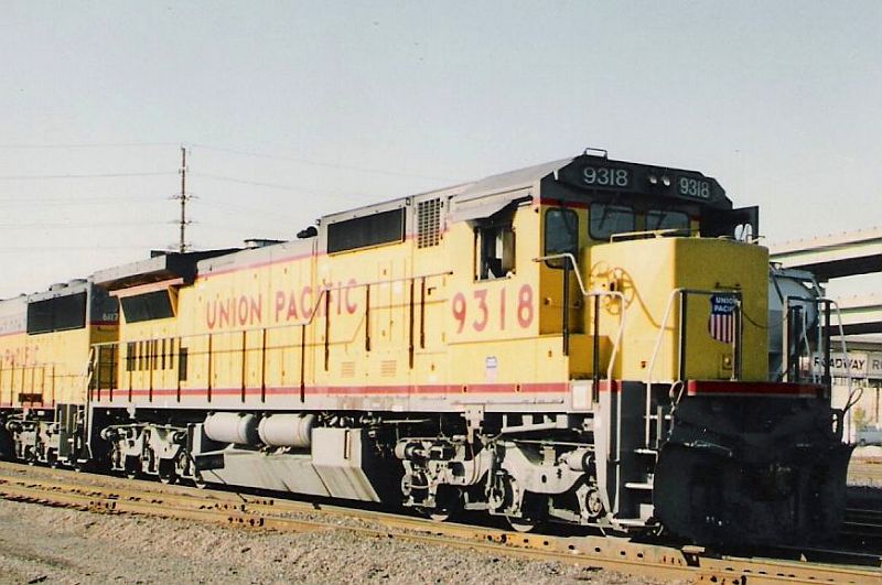 UP 9318